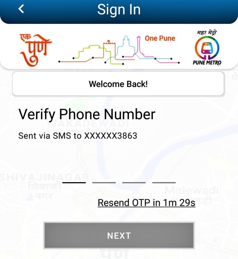 Pune Metro: Routes, Fare, Timing, One Pune Card