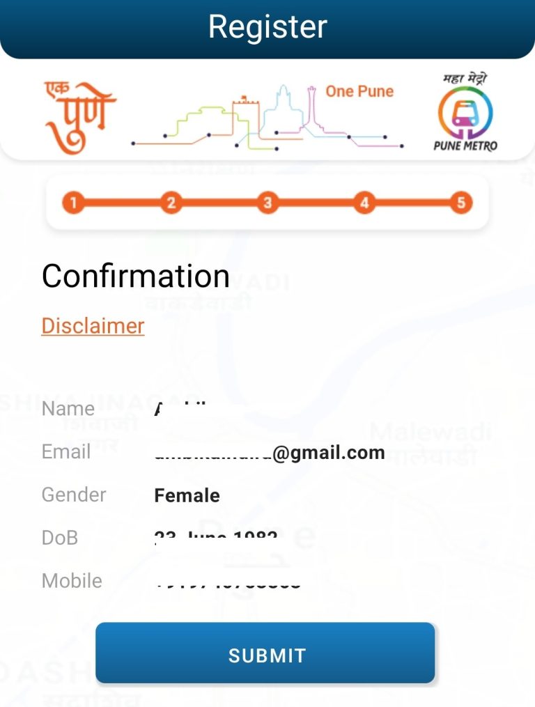 Pune Metro: Routes, Fare, Timing, One Pune Card