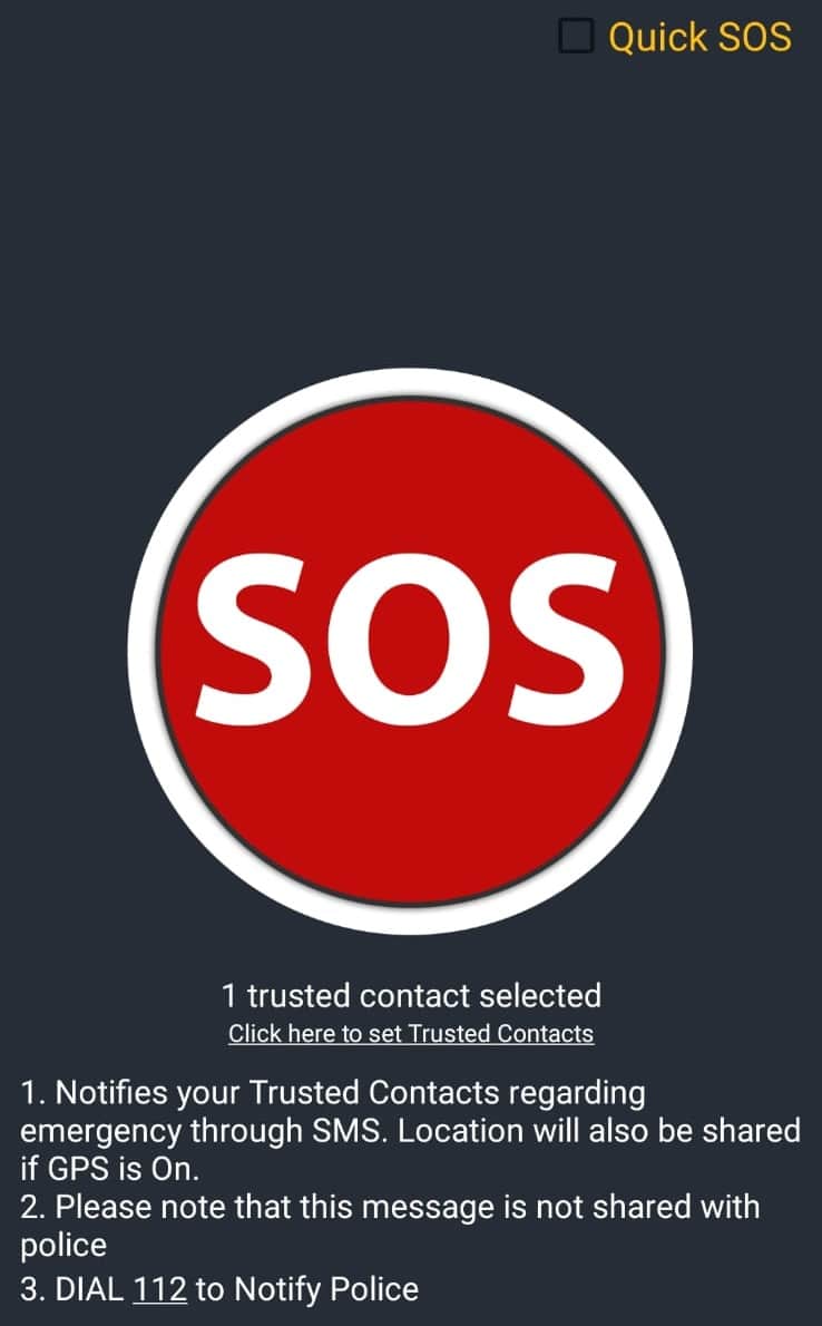 KSP APP: File E-Lost Report, Karnataka State Police App