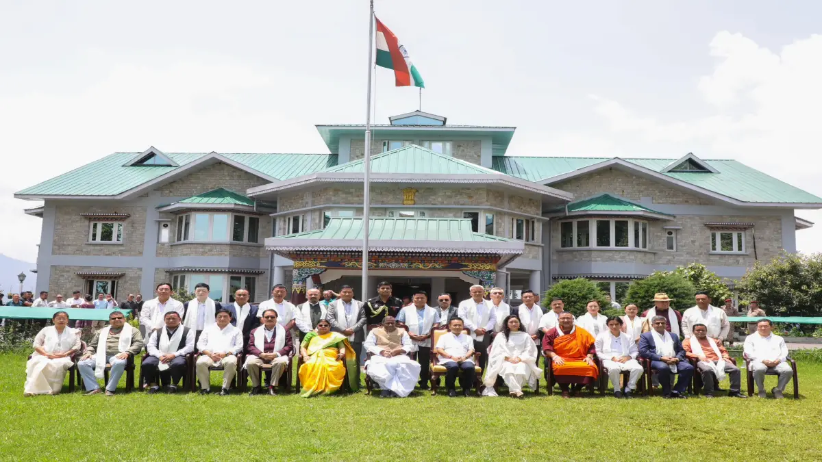Sikkim Ministers: Chief Minister, Health Minister