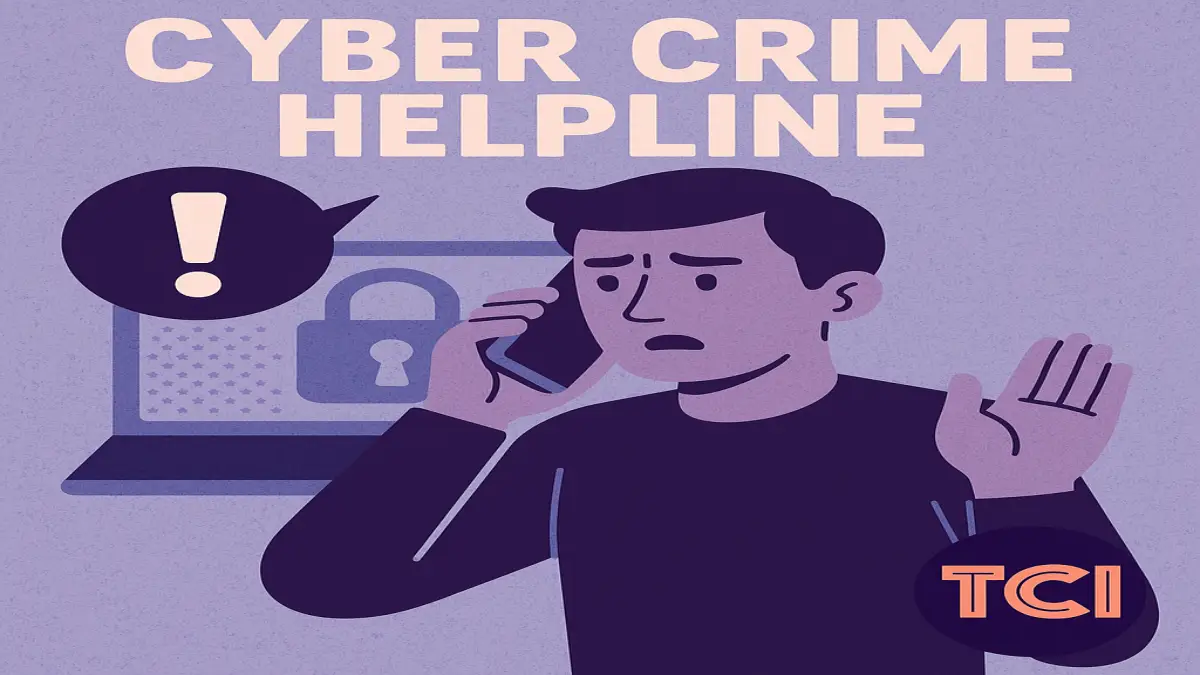 Cyber Crime Complaint Numbers: Financial Fraud Helpline
