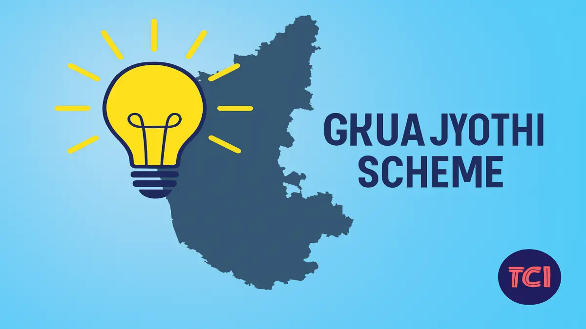 Karnataka Government Gruha Jyothi Scheme: Delink, Helpline