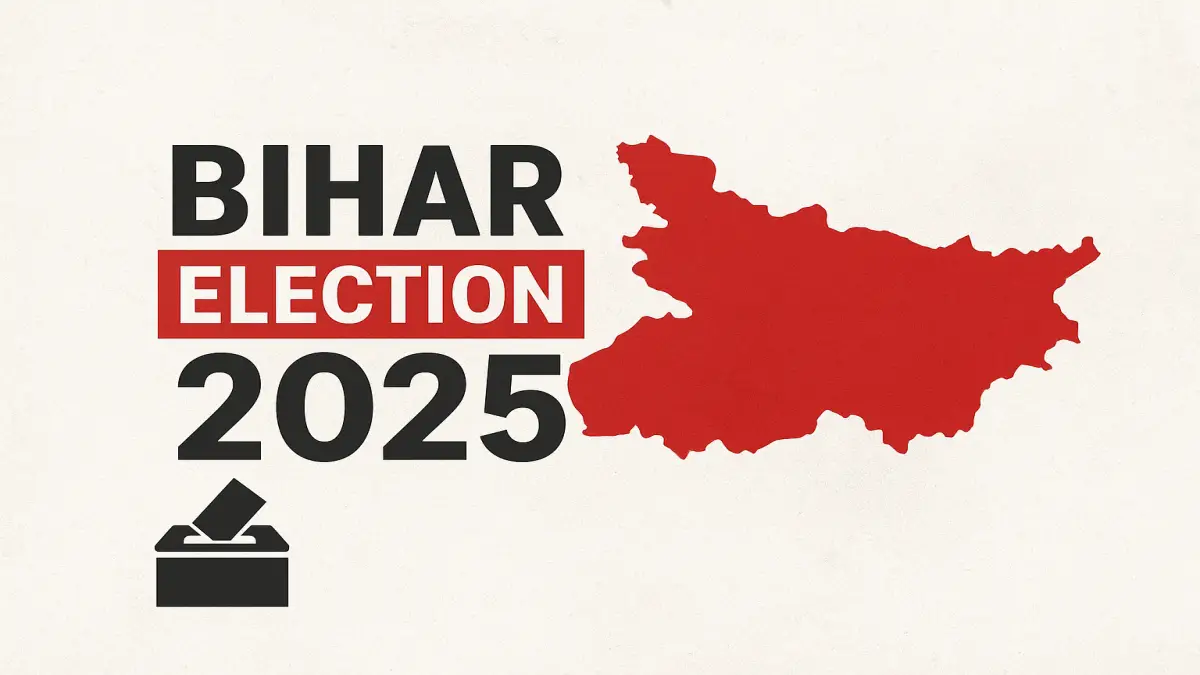 Bihar Assembly Election 2025: Dates, Schedule, Candidates