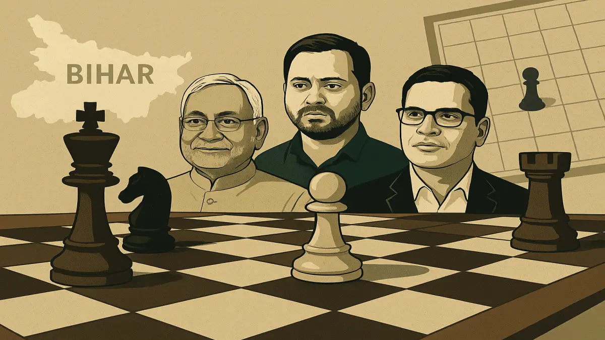 Bihar Assembly Election 2025 Candidates List: BJ, INC, JDU, RJD