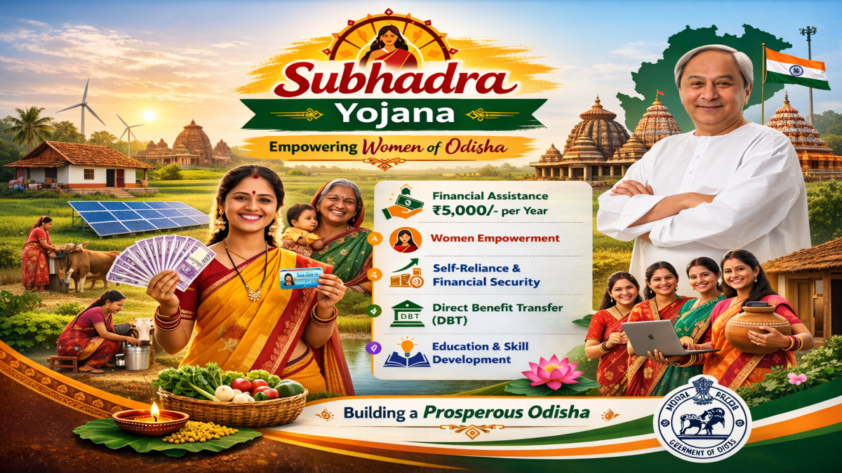 Subhadra Yojana: Eligibility, Status Check, How To Apply