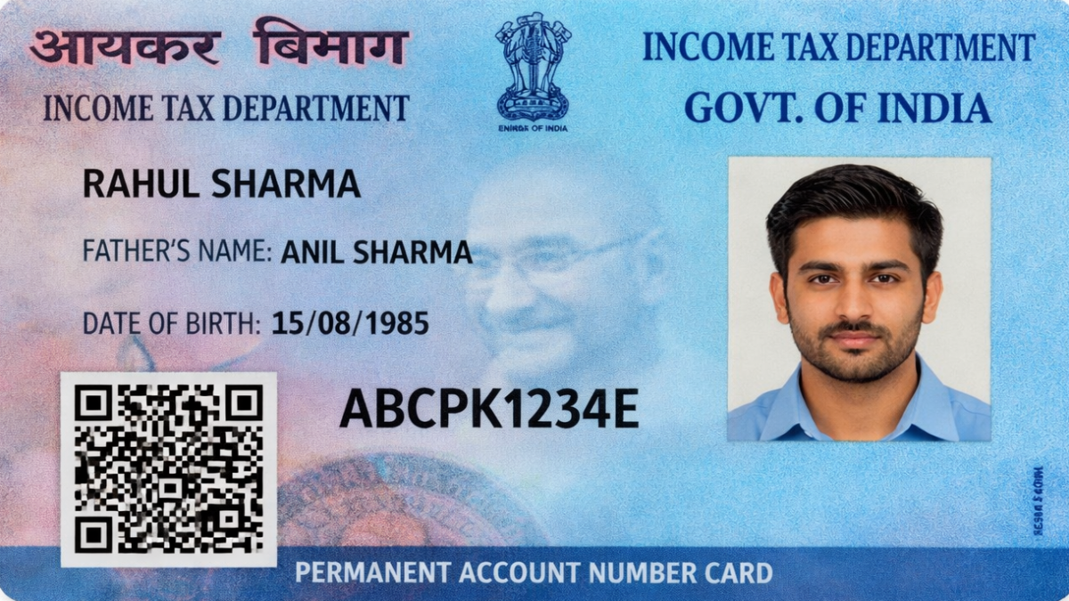 What is PAN Card: Meaning, Uses, Types