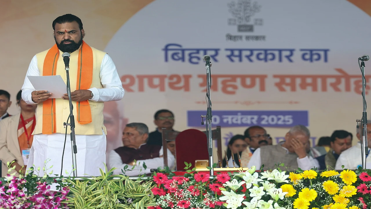 List of Bihar Ministers: Samrat Choudhary Ministry